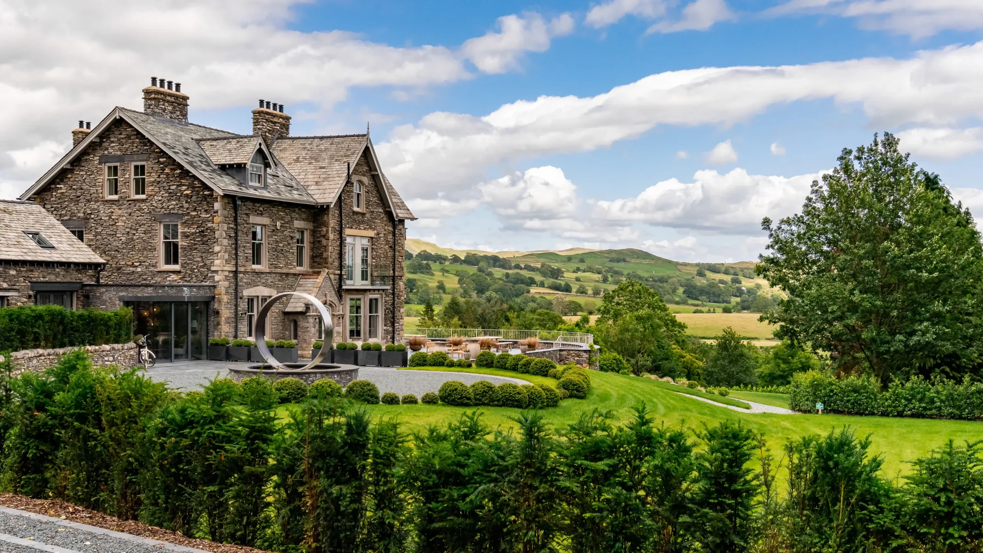 The Heaning Estate, A Collection of Unique, Luxurious Retreats