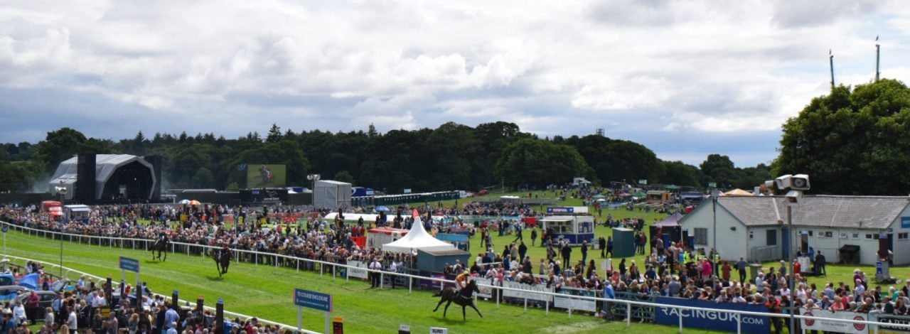 Cartmel Races - Nine dates throughout the year