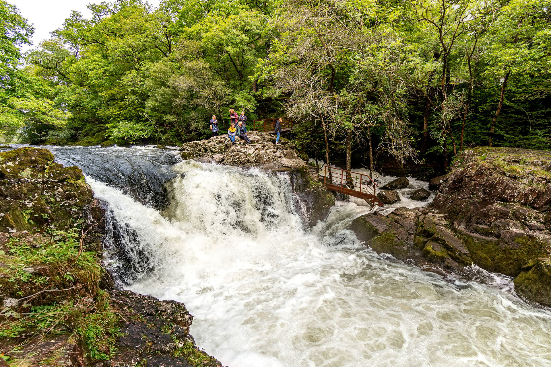 12 lake district waterfall walks