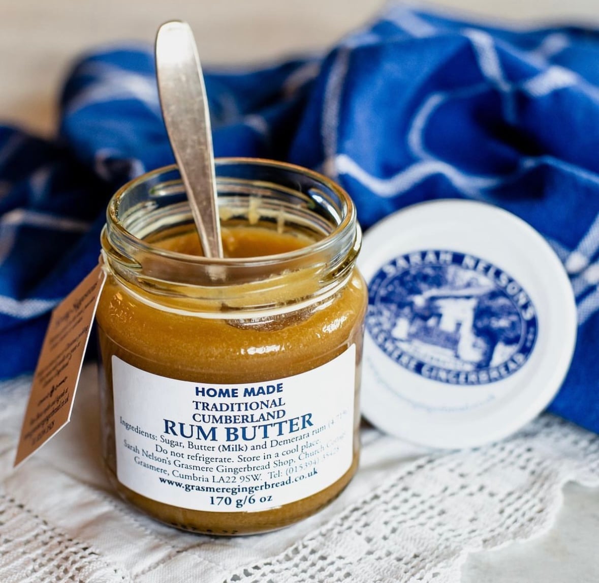 Celebrating 6 Traditional Cumbrian Foods