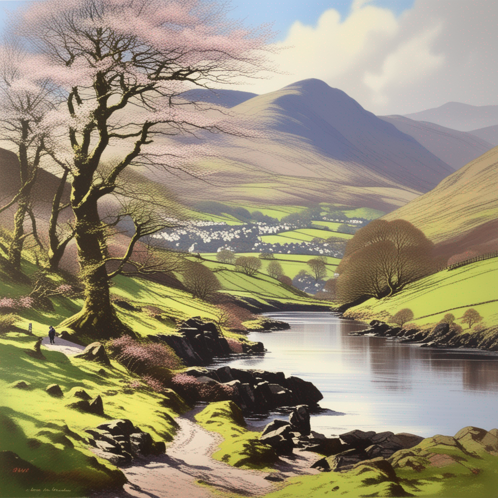 Visiting the Lake District in Spring - Get the most from your stay