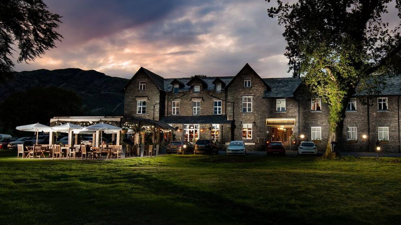 Dog-friendly Pubs In The Lake District.