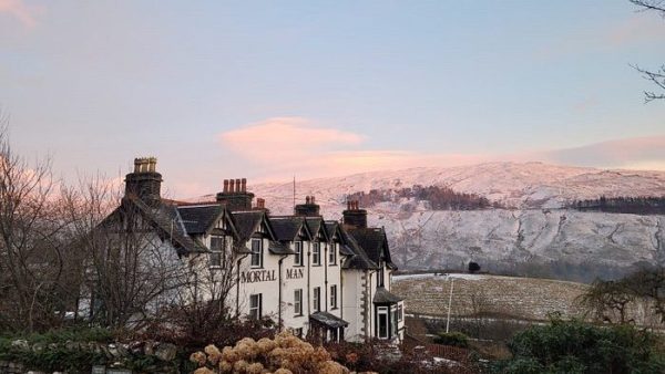 Dog-friendly Pubs In The Lake District.