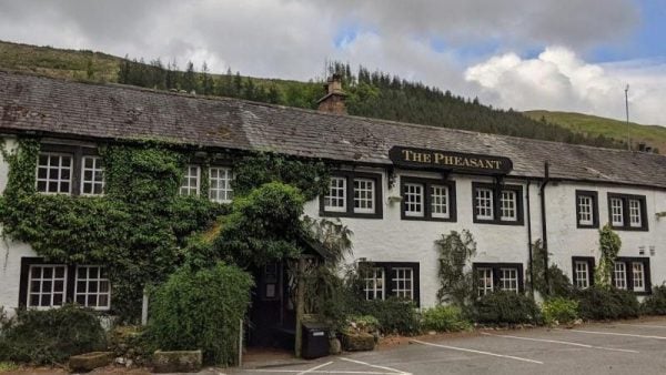 Dog-friendly Pubs In The Lake District.