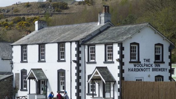 Dog-friendly Pubs In The Lake District.