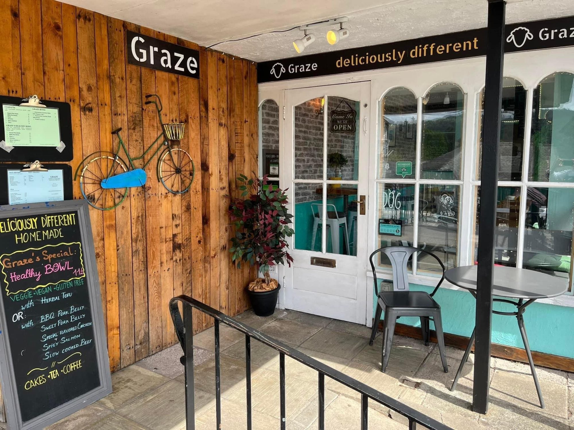 10 of the best places to eat in Bowness and Windermere