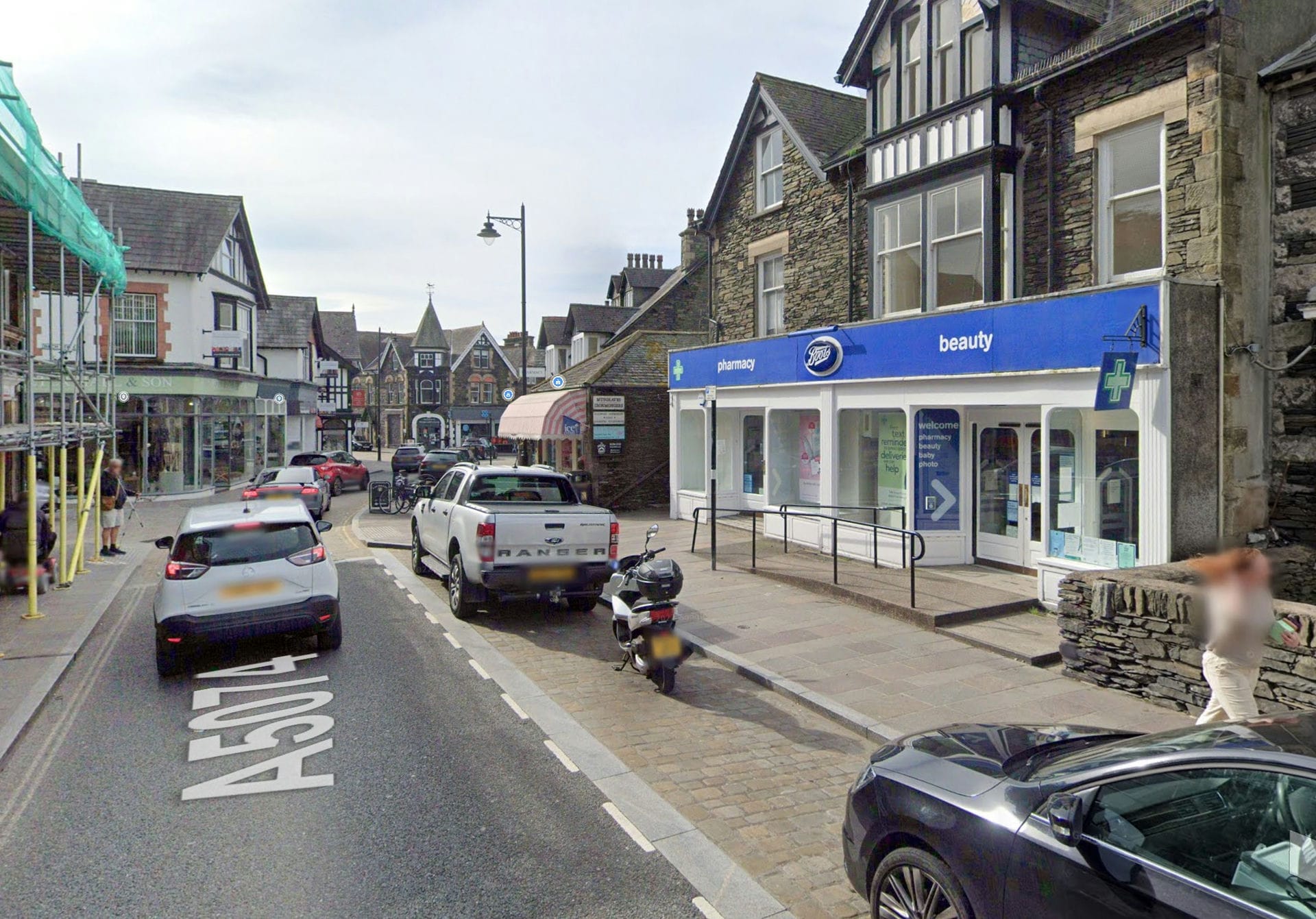 Bowness and Windermere Shops