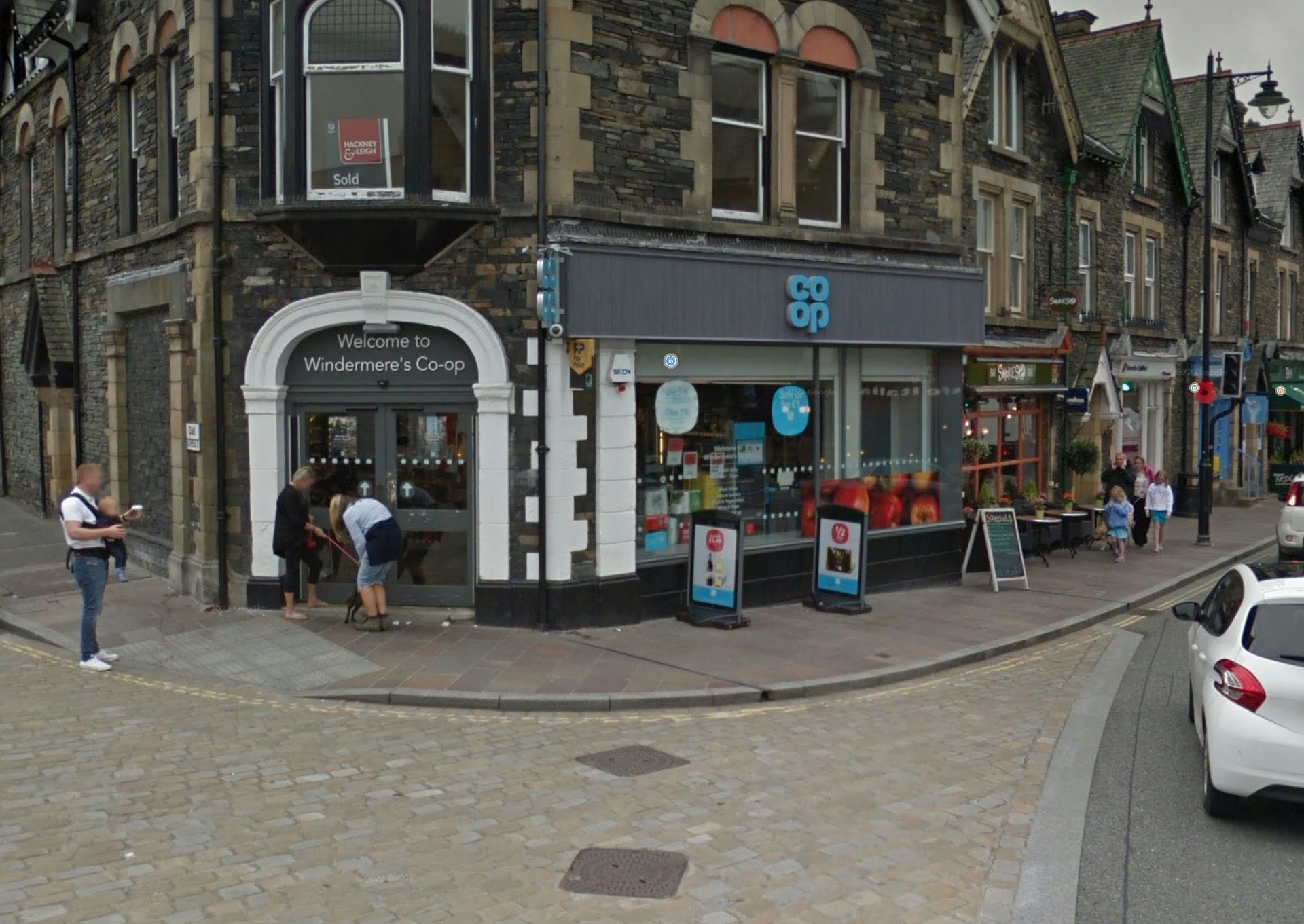 Bowness and Windermere Shops