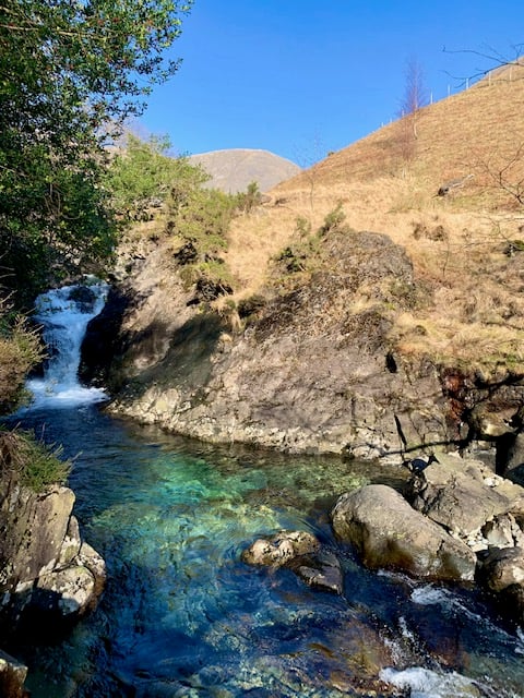Nine Lake District Waterfalls to visit during your Lakeland Retreat