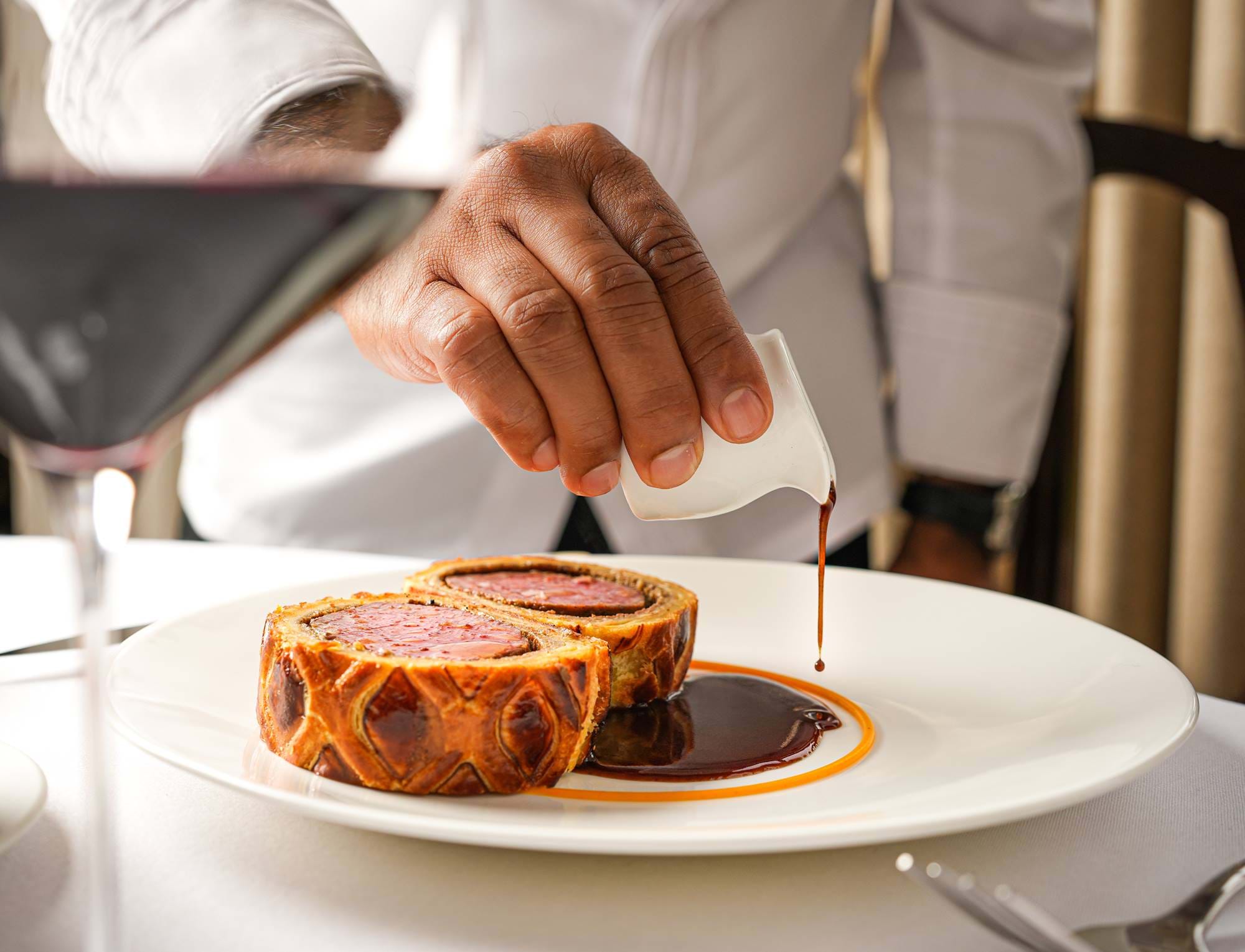 Michelin Star Restaurants Lake District