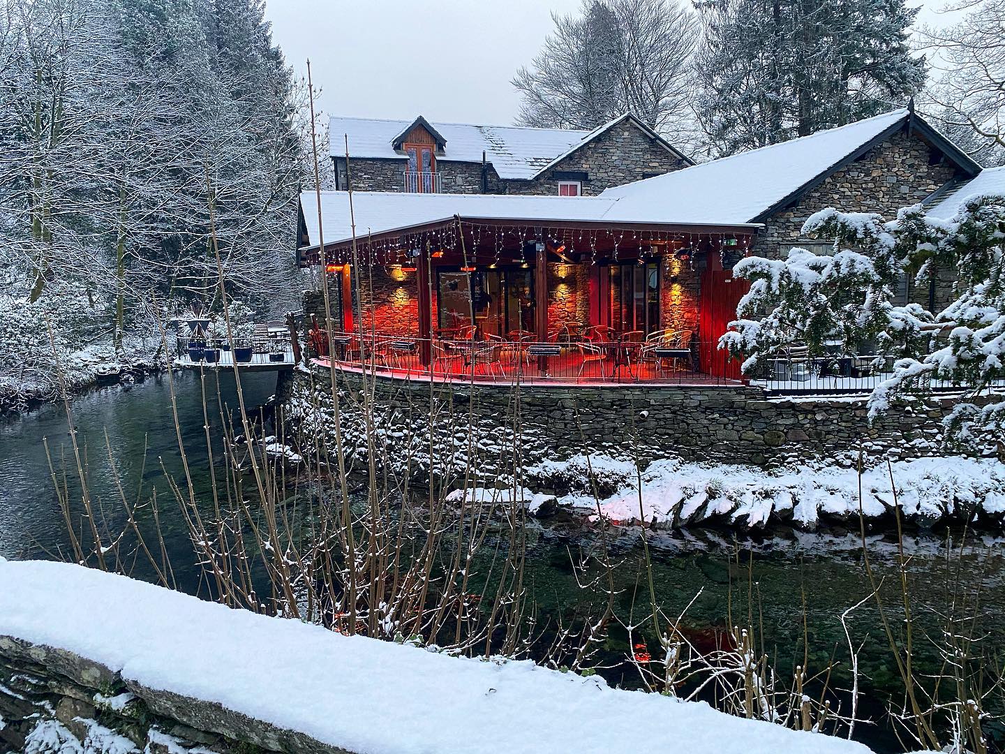 8 Must visit places to eat in Grasmere