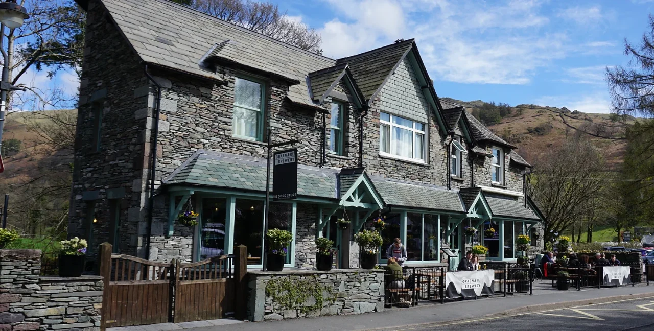 Grasmere Pubs - 6 fantastic options for drinks