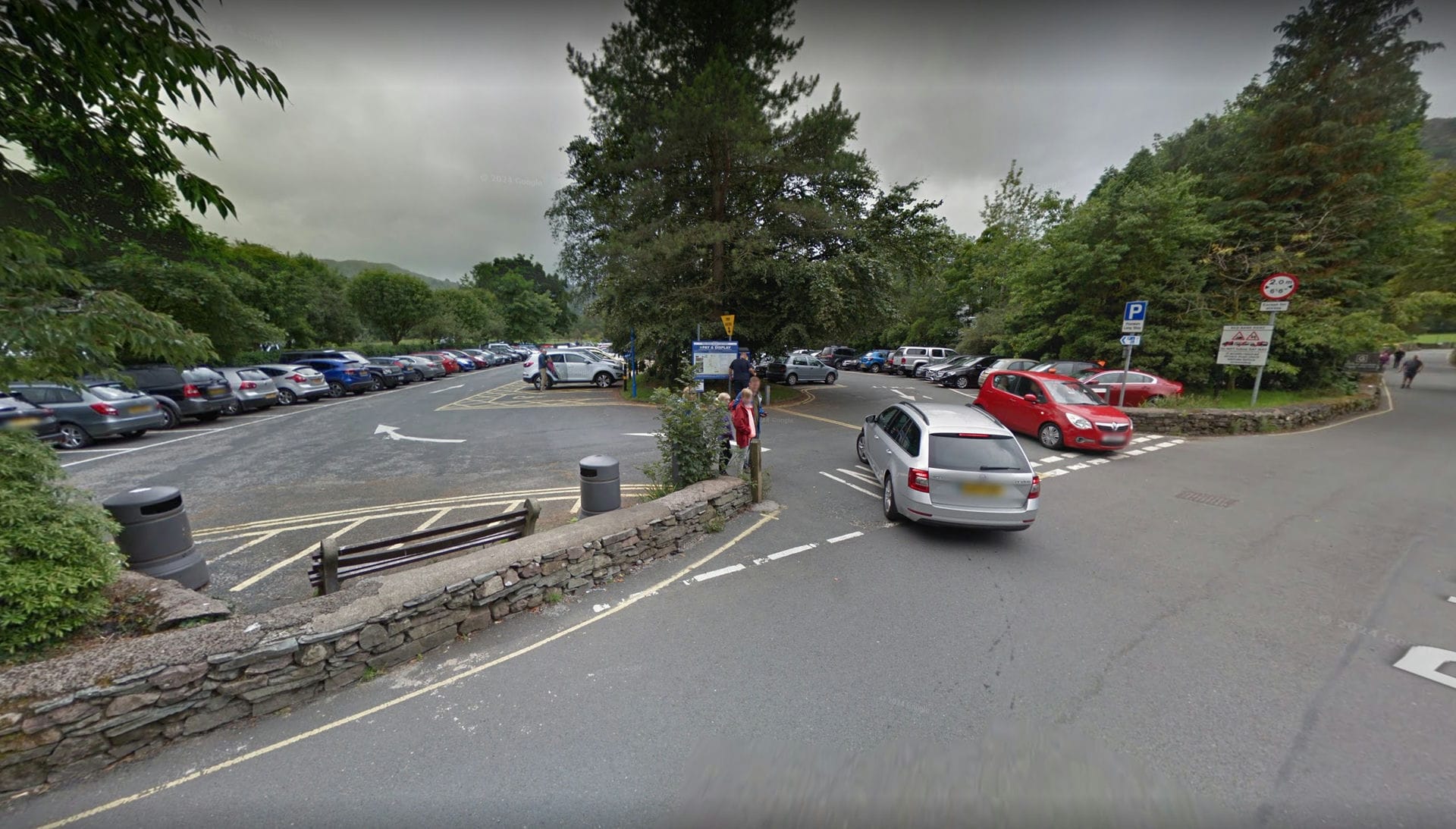 A quick guide to Grasmere ParkingWhere you can park, and when