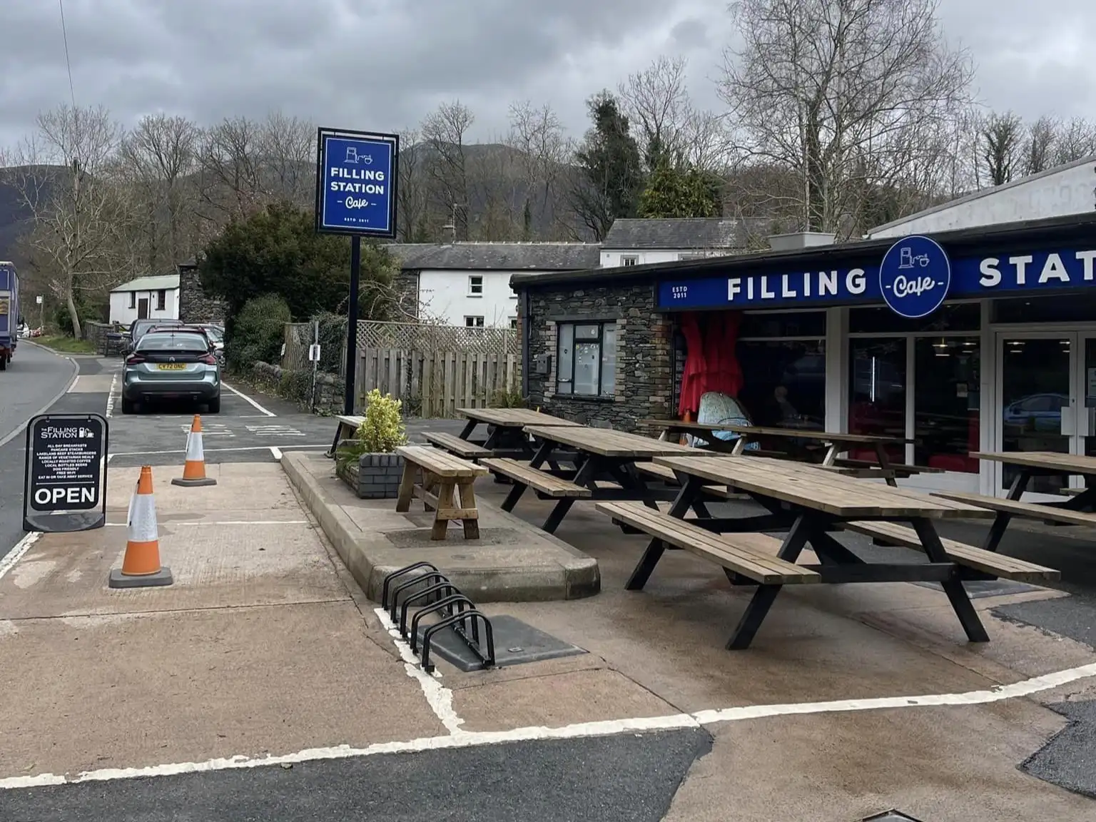 The 20 best Places to Eat in Keswick