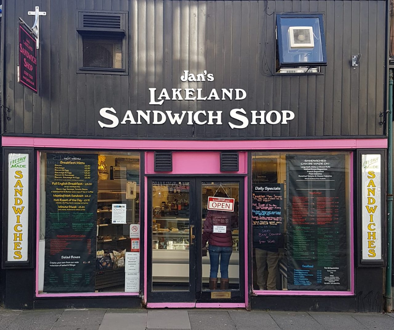 The 20 best Places to Eat in Keswick