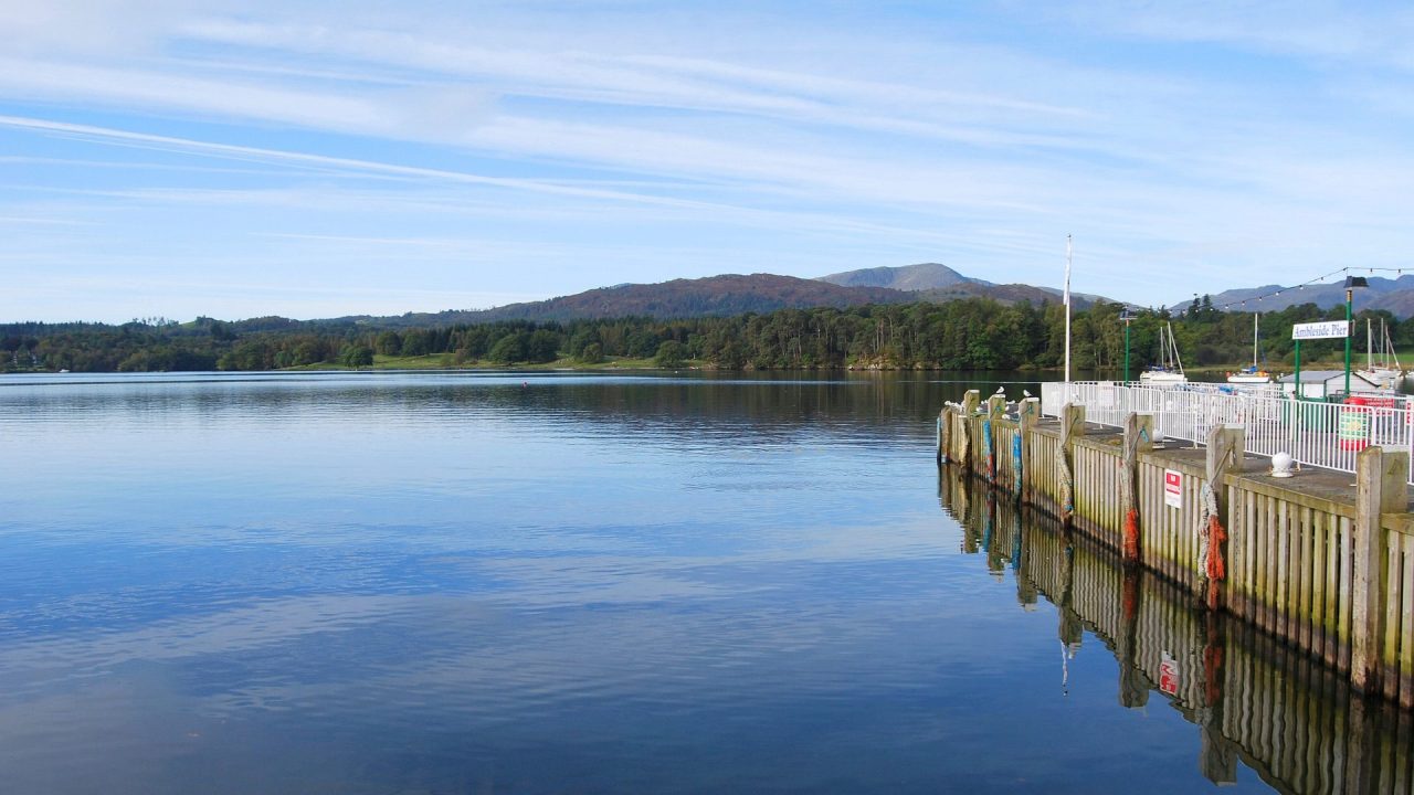 What is Ambleside famous for?