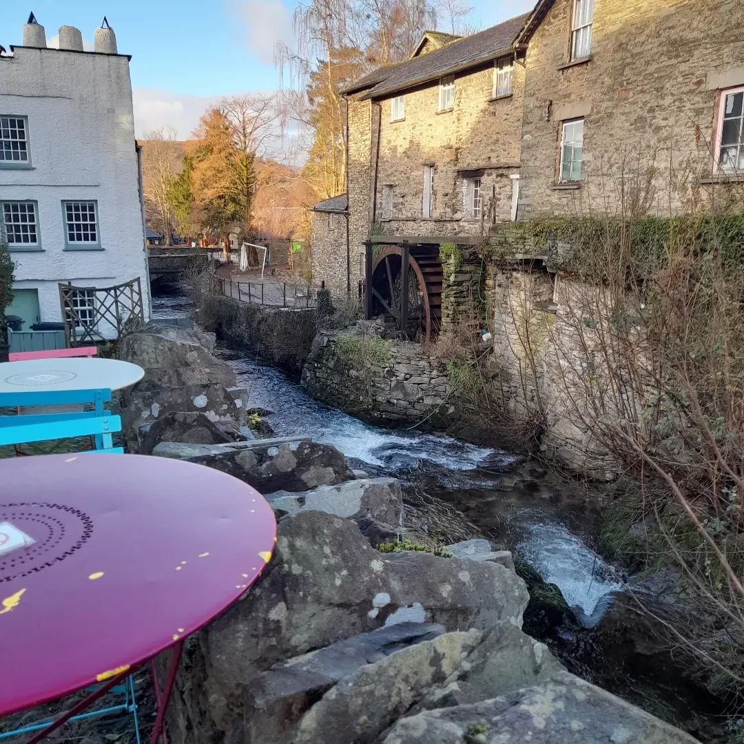 Ambleside Restaurants, Cafes, and takeaways