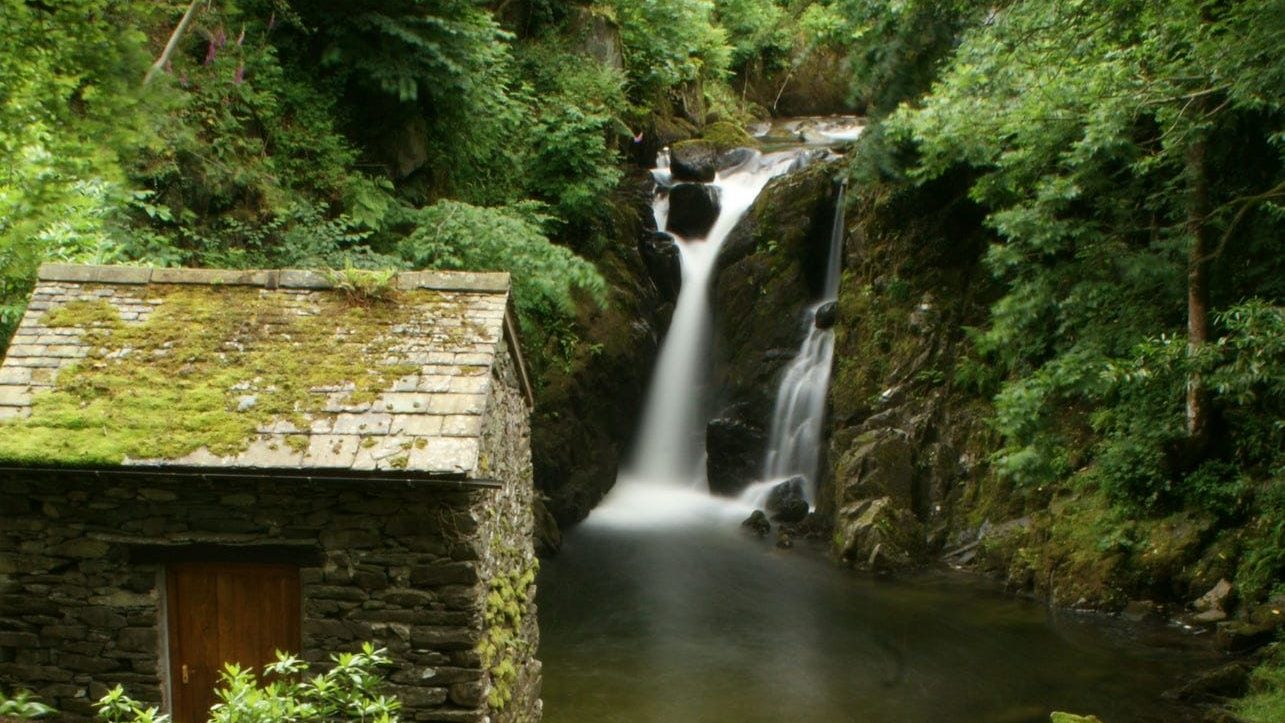 12 lake district waterfall walks