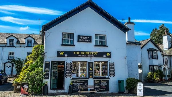 8 Hawkshead Shops not to be missed