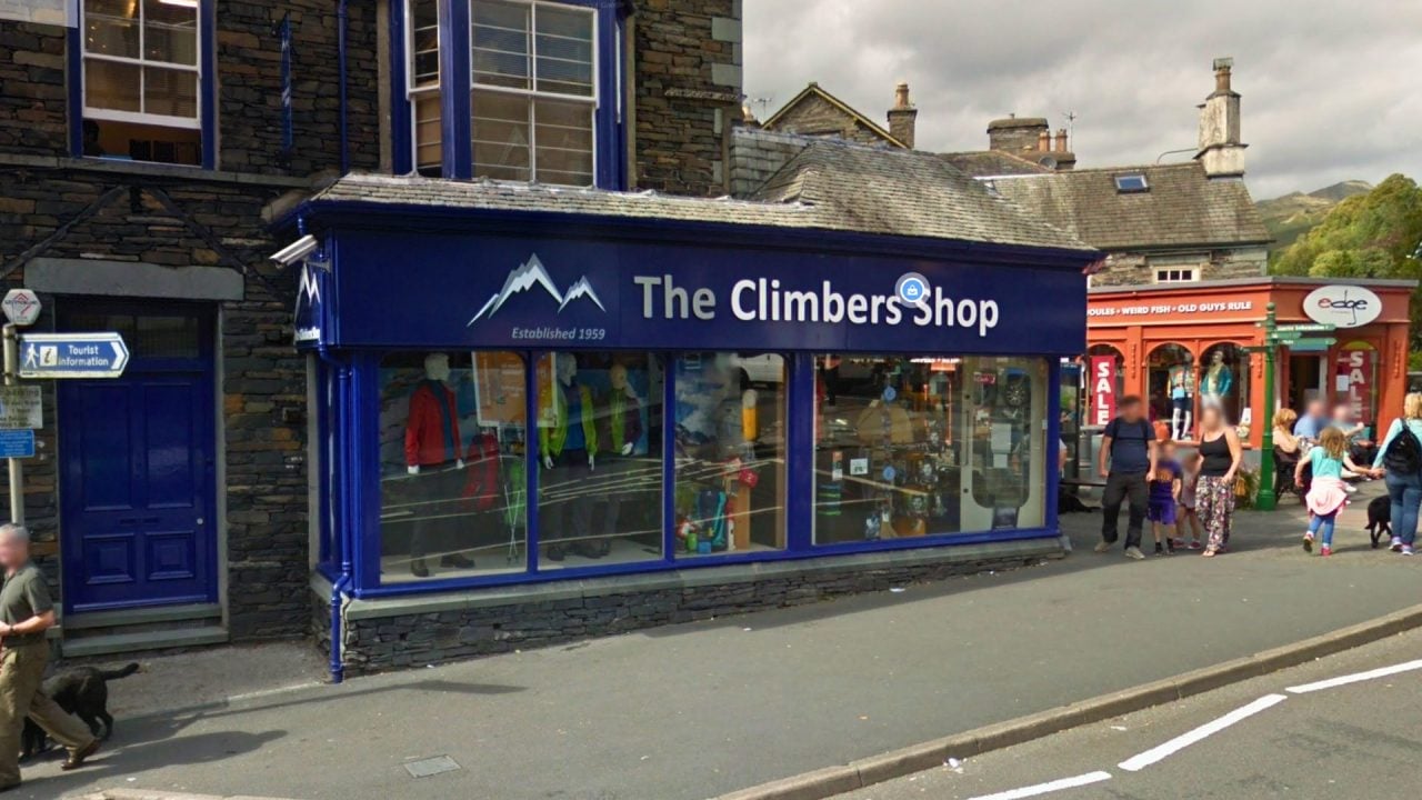 Ambleside outdoor shops - get the kit that'll keep you exploring