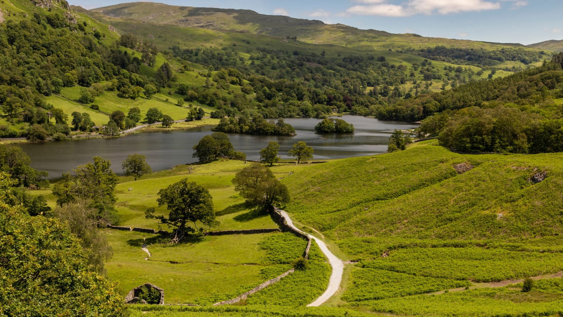 6 Walks From Ambleside Town Centre