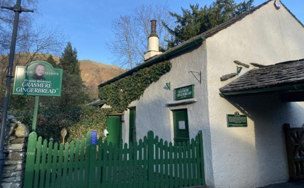 Shops in Grasmere