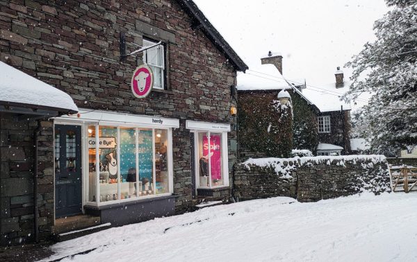 Shops in Grasmere