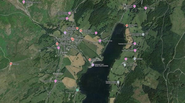 A quick guide to Grasmere ParkingWhere you can park, and when
