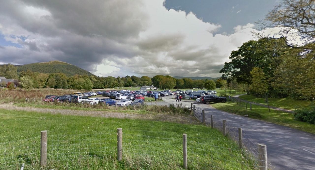 Keswick car parks - when and where can I park?
