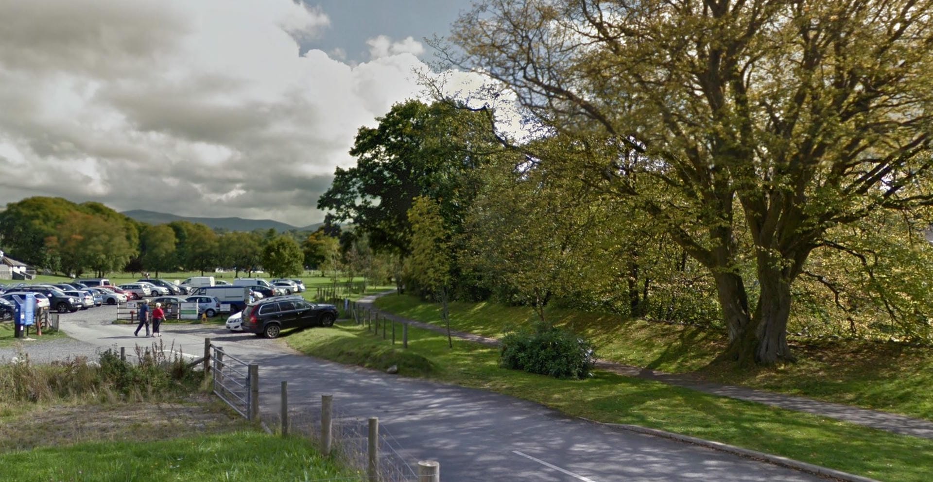 Keswick car parks - when and where can I park?