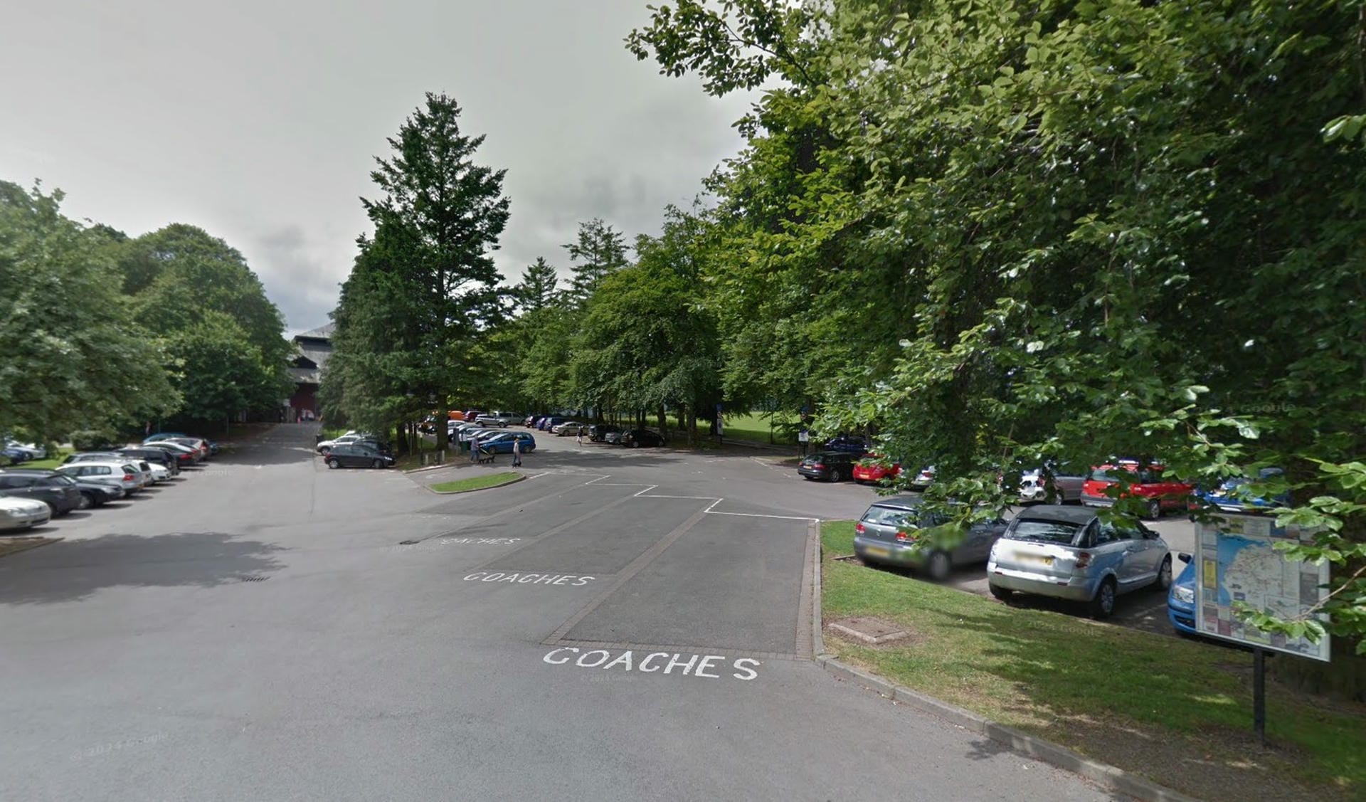 Keswick car parks - when and where can I park?