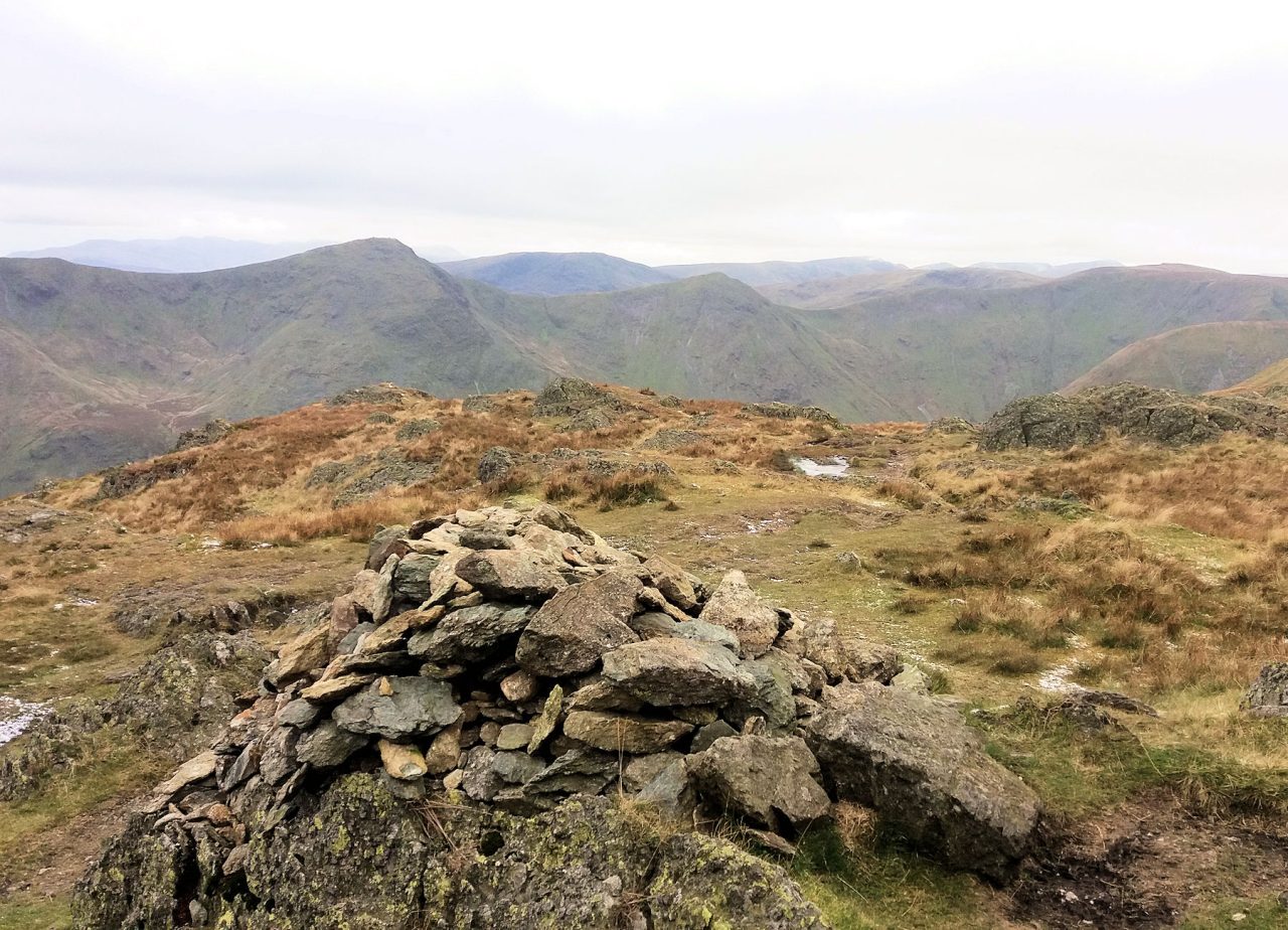 Our top 4 walks from Staveley - from meanders to mountains