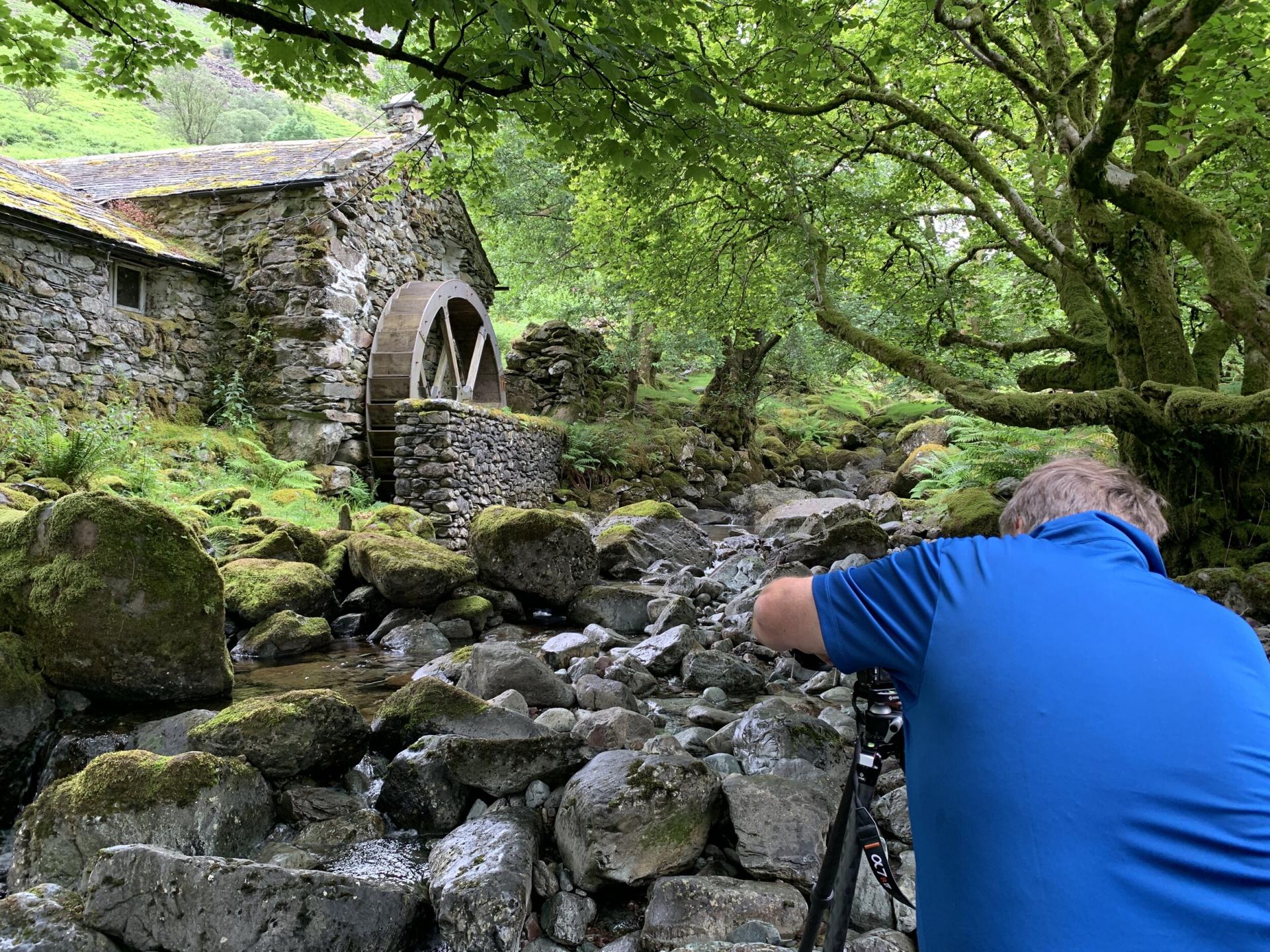 Visiting the Lake District in September