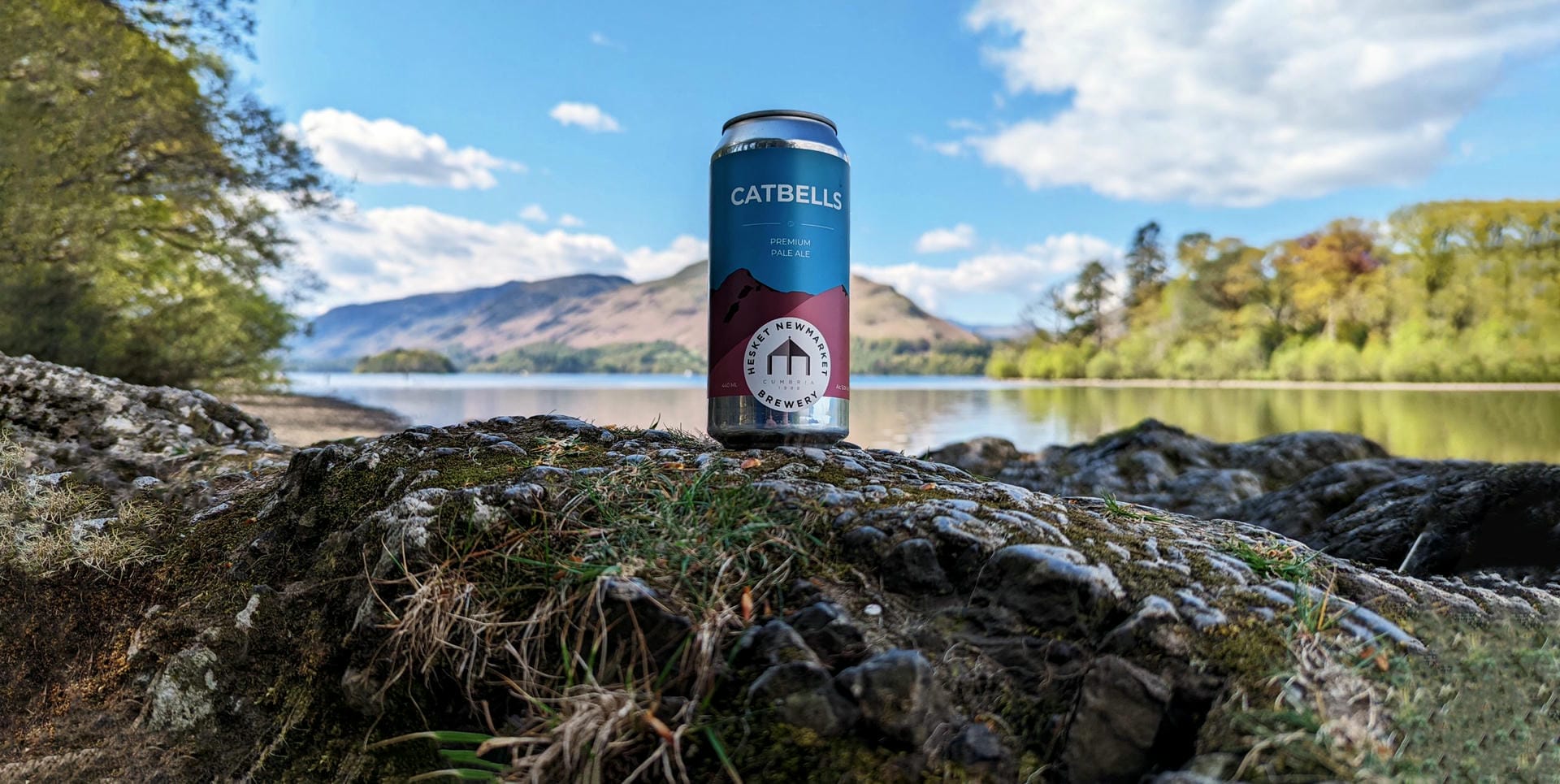 Lake District breweries & distilleries