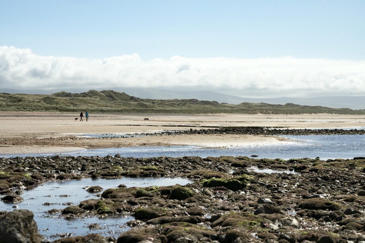 Lake District Beaches: Heading West to undiscovered secrets