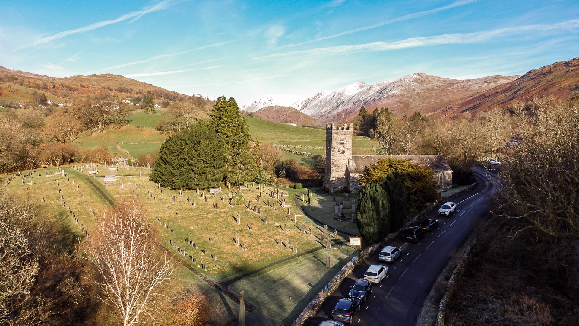 Ghyll Scrambling in the Lake District